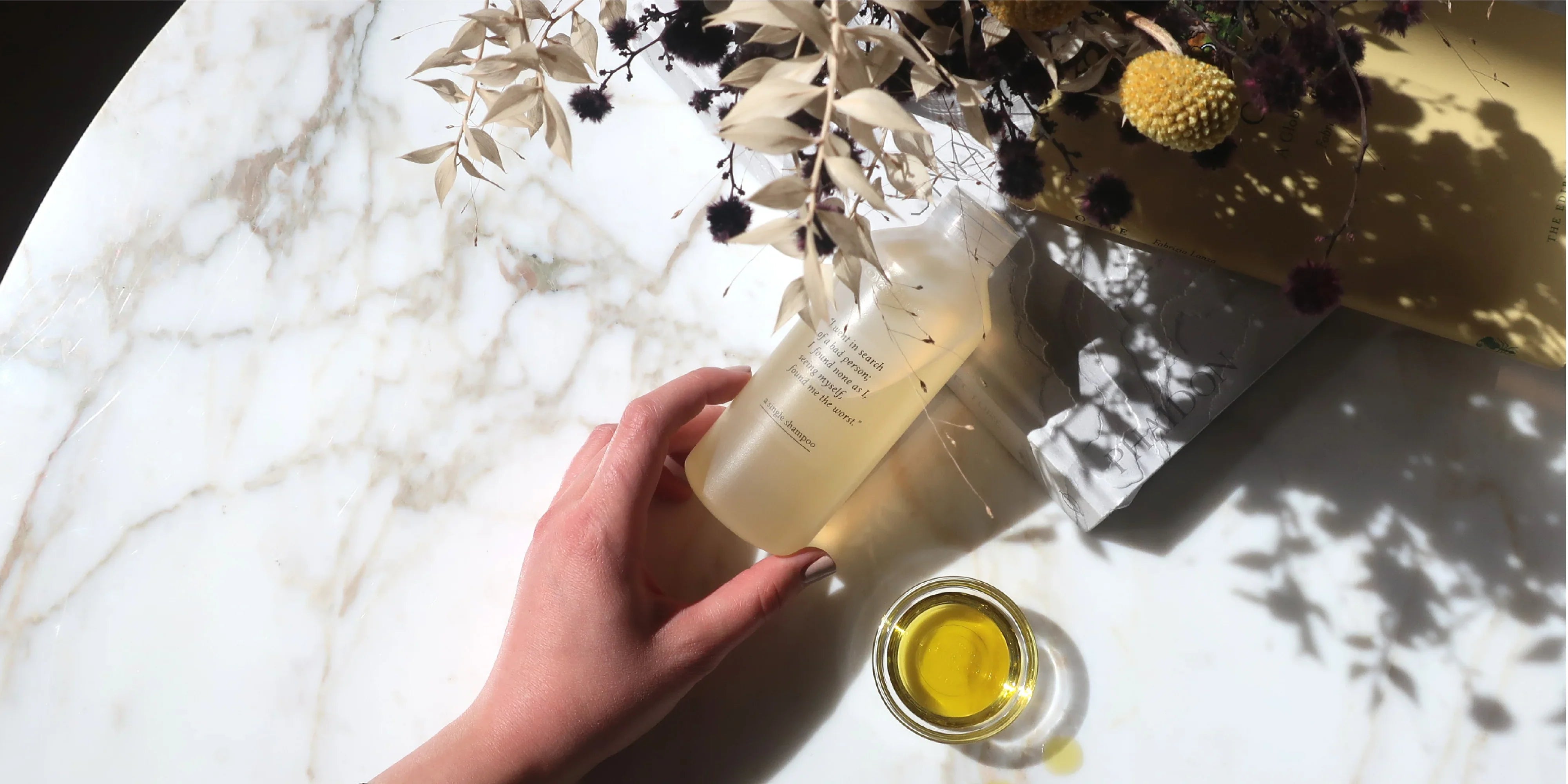 A Single Shampoo – Beauty Wonders